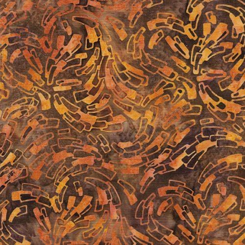 Forest Flora - Bark Rust – Stitchin Heaven