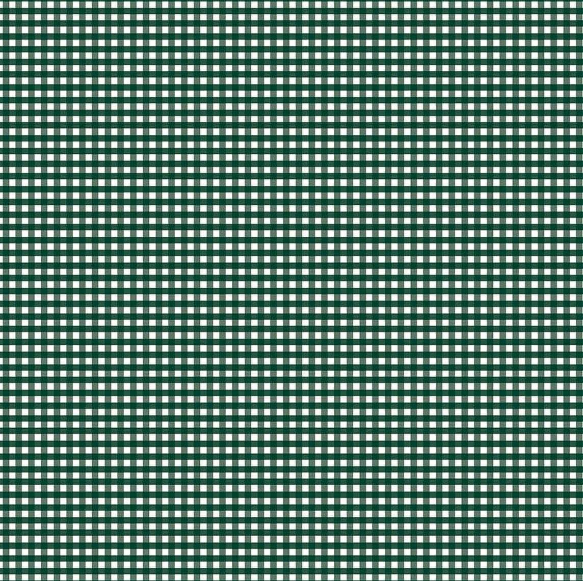 Gingham - 1/8" Gingham Christmas Green – Stitchin Heaven