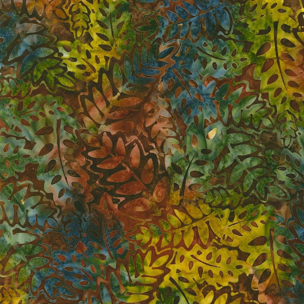 Artisan Batiks - Terrain - Nightfall – Stitchin Heaven