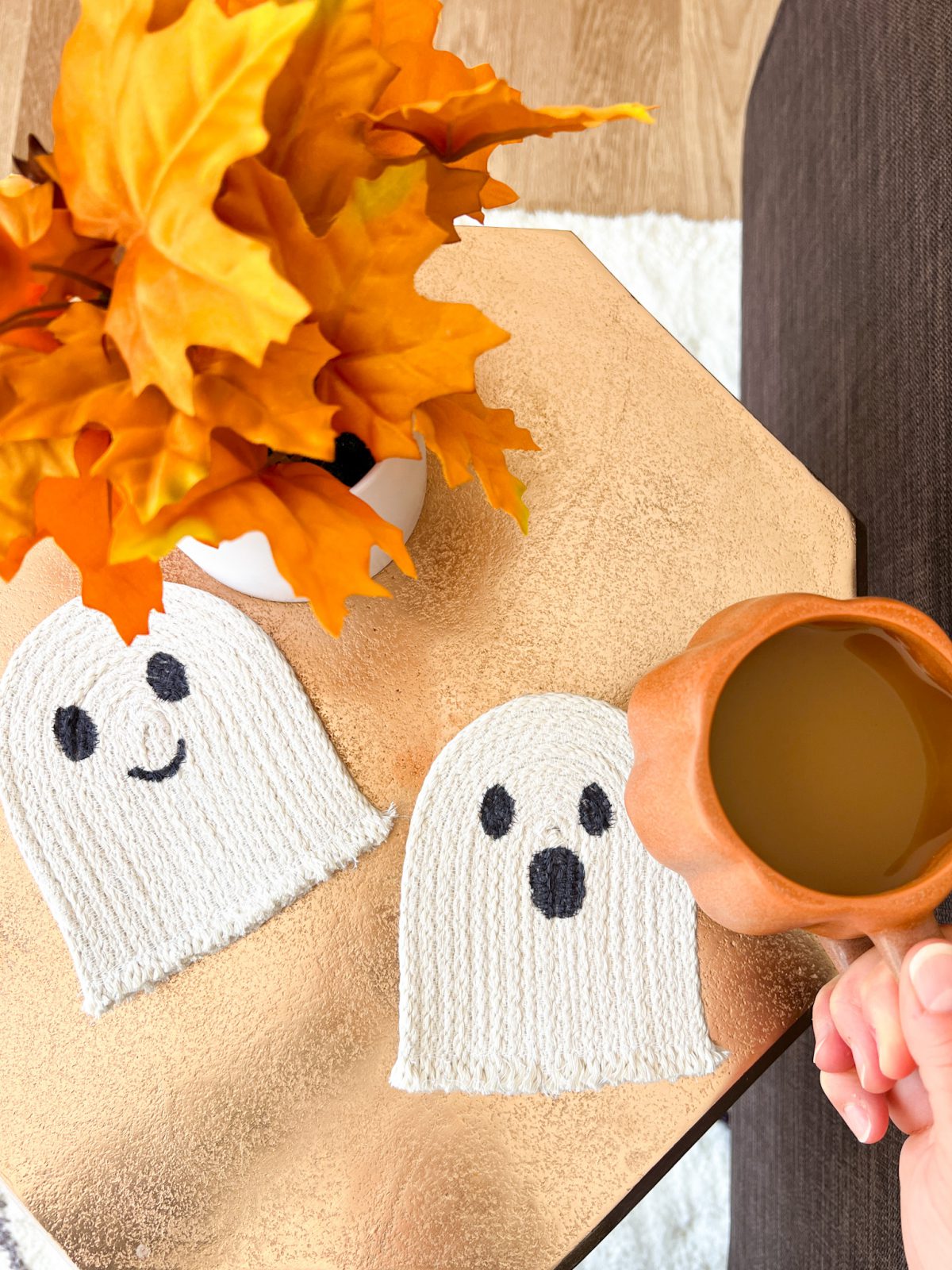 Ghost Rope Coaster Tutorial – Stitchin Heaven