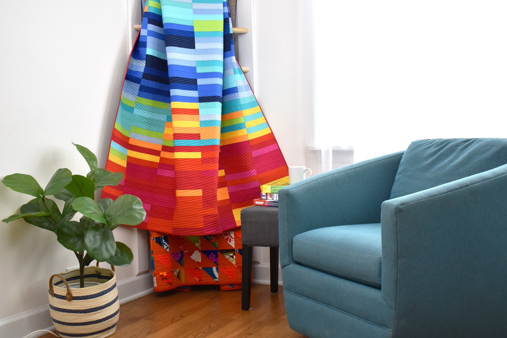 How to Make a Temperature Quilt, Part Two – Stitchin Heaven