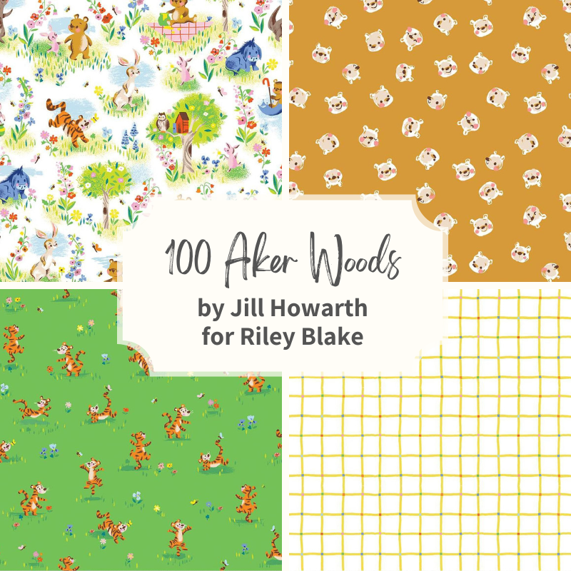100 Aker Woods – Stitchin Heaven