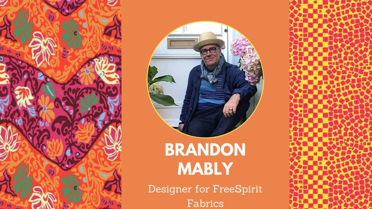 Brandon Mably - Stitchin Heaven