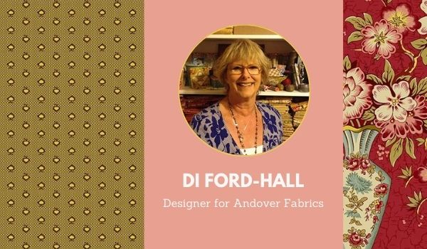 Di Ford- Hall - Stitchin Heaven