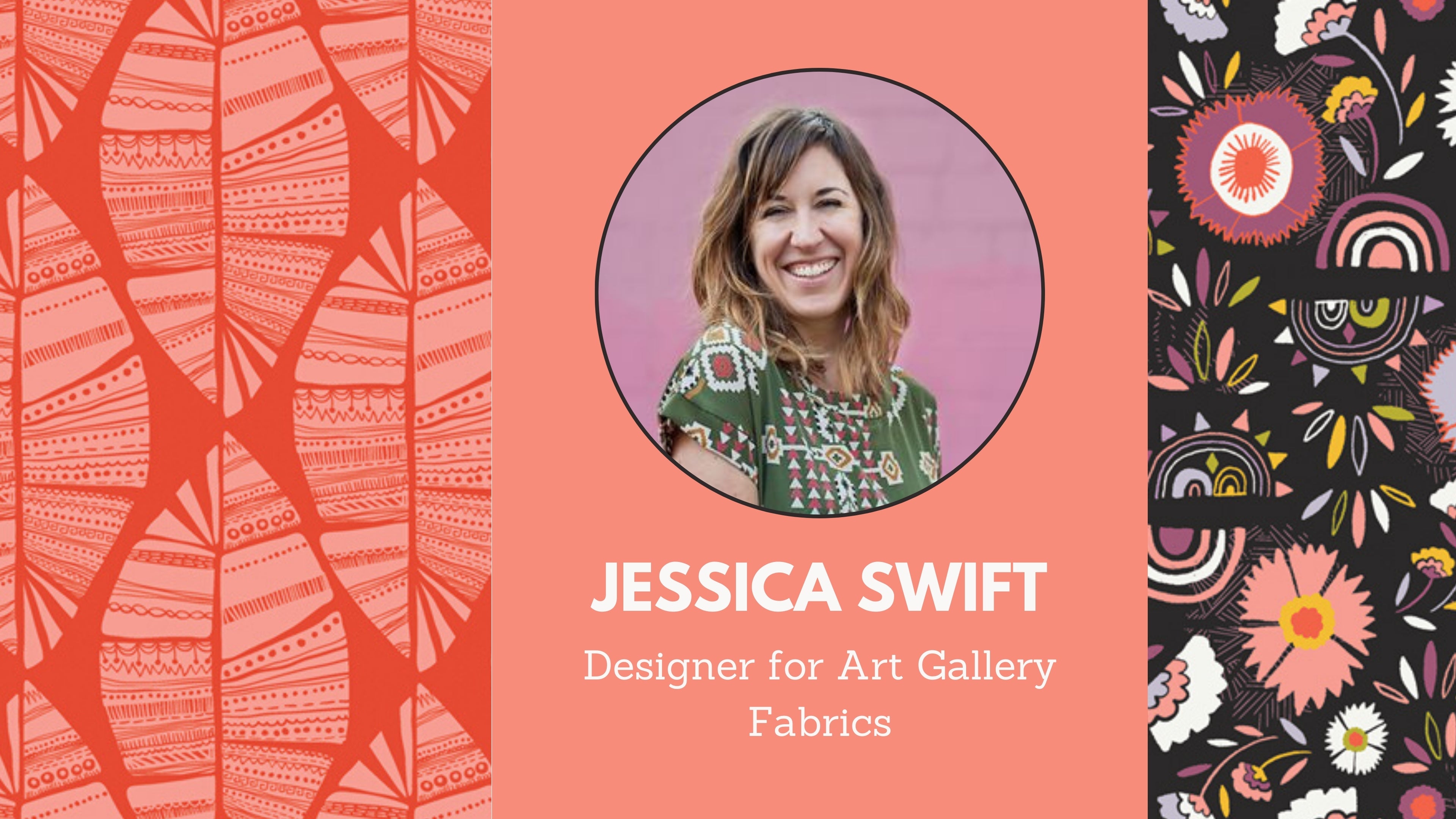 Jessica Swift - Stitchin Heaven