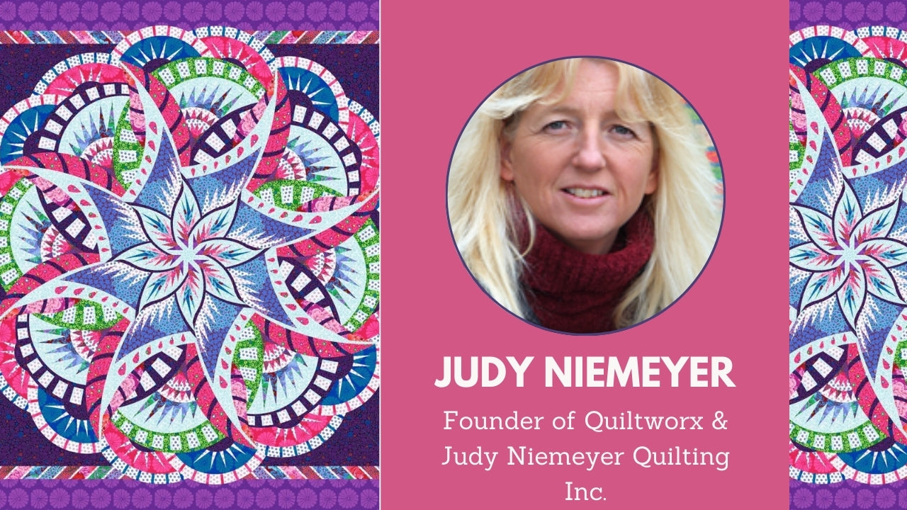 Judy Niemeyer - Stitchin Heaven