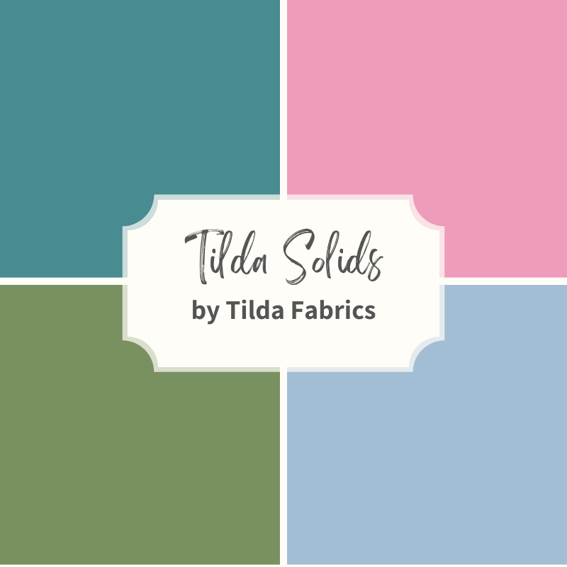 Tilda Solids | Stitchin' Heaven – Stitchin Heaven