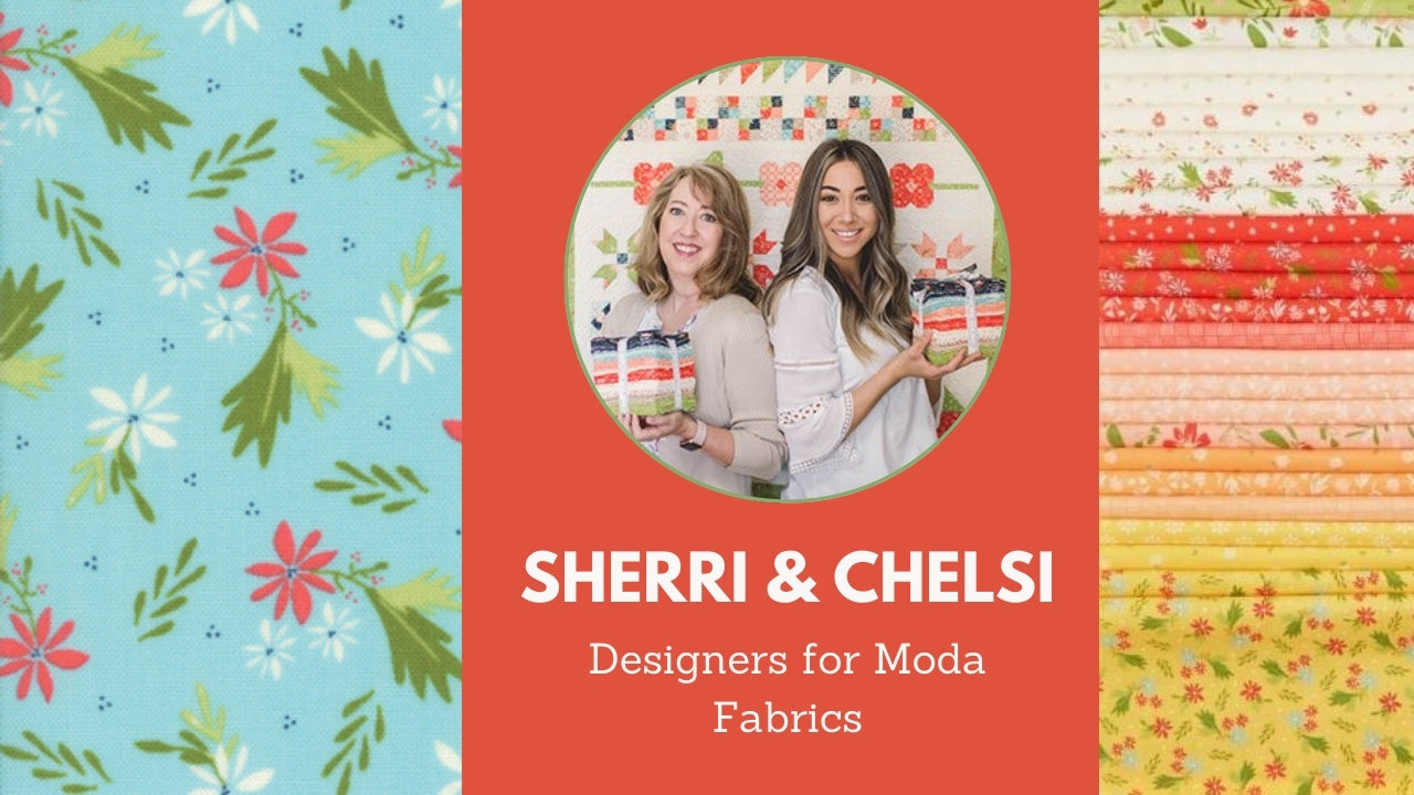 Sherri & Chelsi - Stitchin Heaven