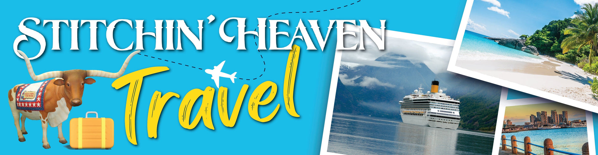 Quilting Cruises – Stitchin Heaven