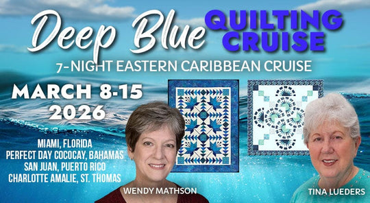 Quilting Cruises – Stitchin Heaven
