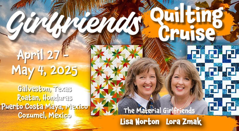 Quilting Cruises – Stitchin Heaven
