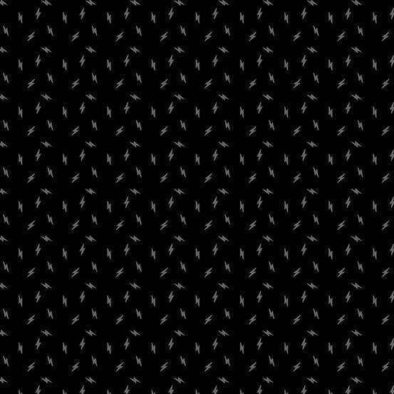 Atomic - Ash Lighting Bolt – Stitchin Heaven