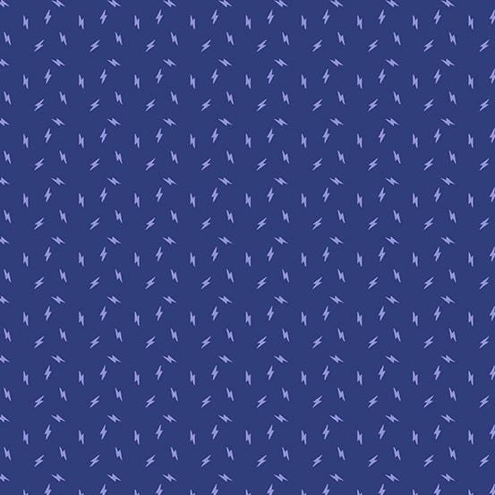 Atomic - Royal Lighting Bolt – Stitchin Heaven