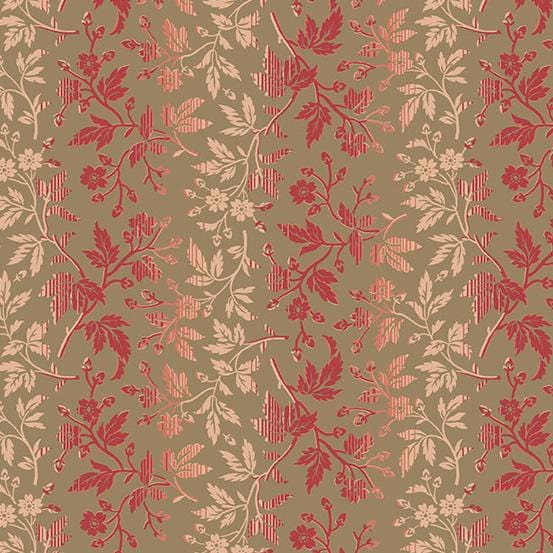 Cocoa Pink - Herb Variegated – Stitchin Heaven