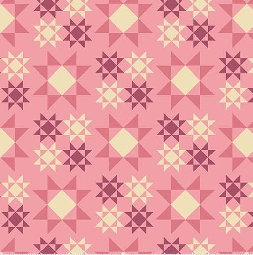 Meadow Walk - Sawtooth Star Petal – Stitchin Heaven