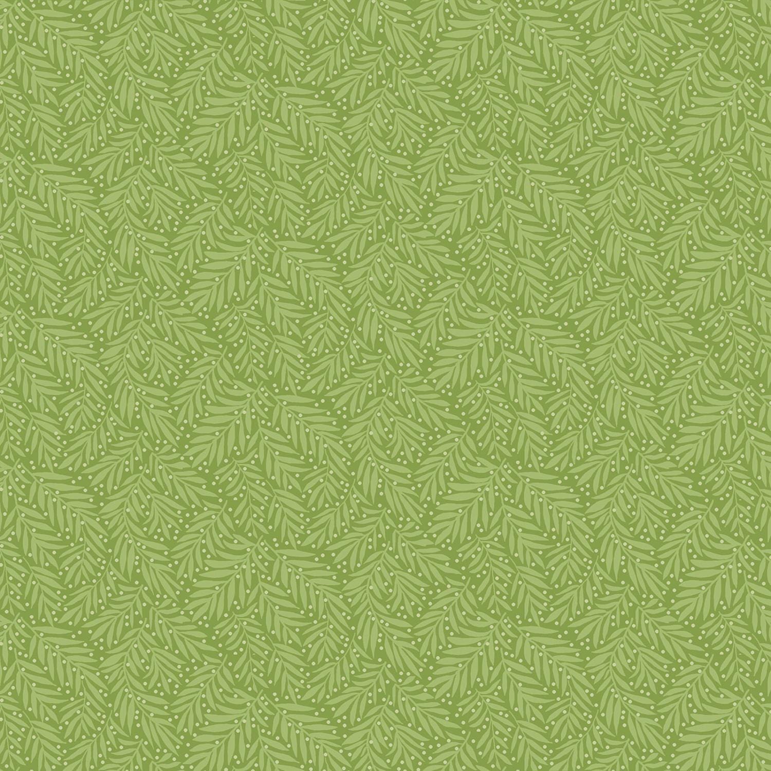 Betty's Geraniums - Fern Medium Leaf – Stitchin Heaven