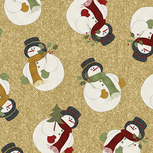 Snowballs - Camel – Stitchin Heaven