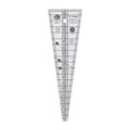 Creative Grids 15 Degree Triangle Ruler - Stitchin Heaven