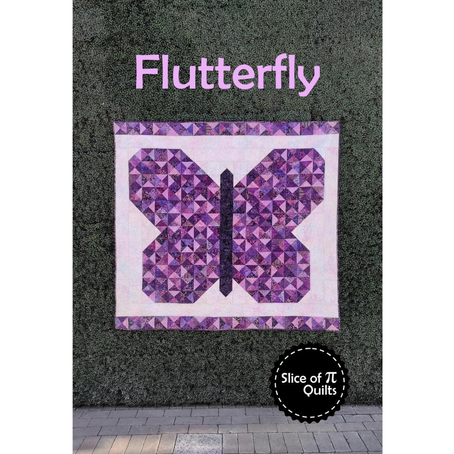 Flutterfly Quilt Pattern – Stitchin Heaven