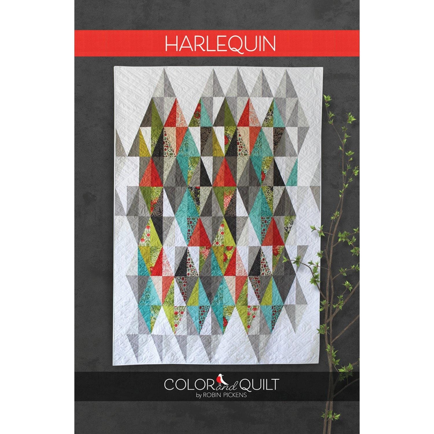 Harlequin Quilt Pattern – Stitchin Heaven
