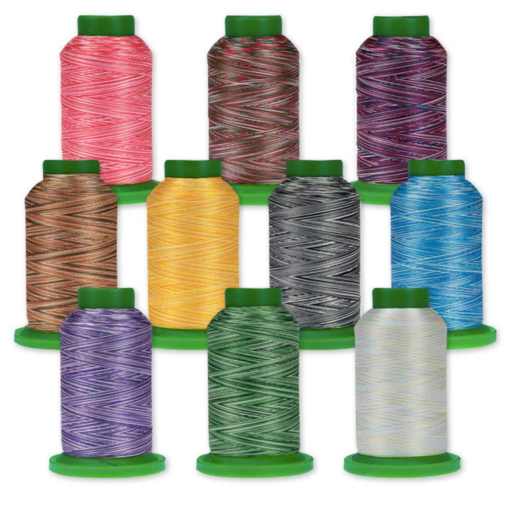 OESD - Isacord Variegated Favorite 10