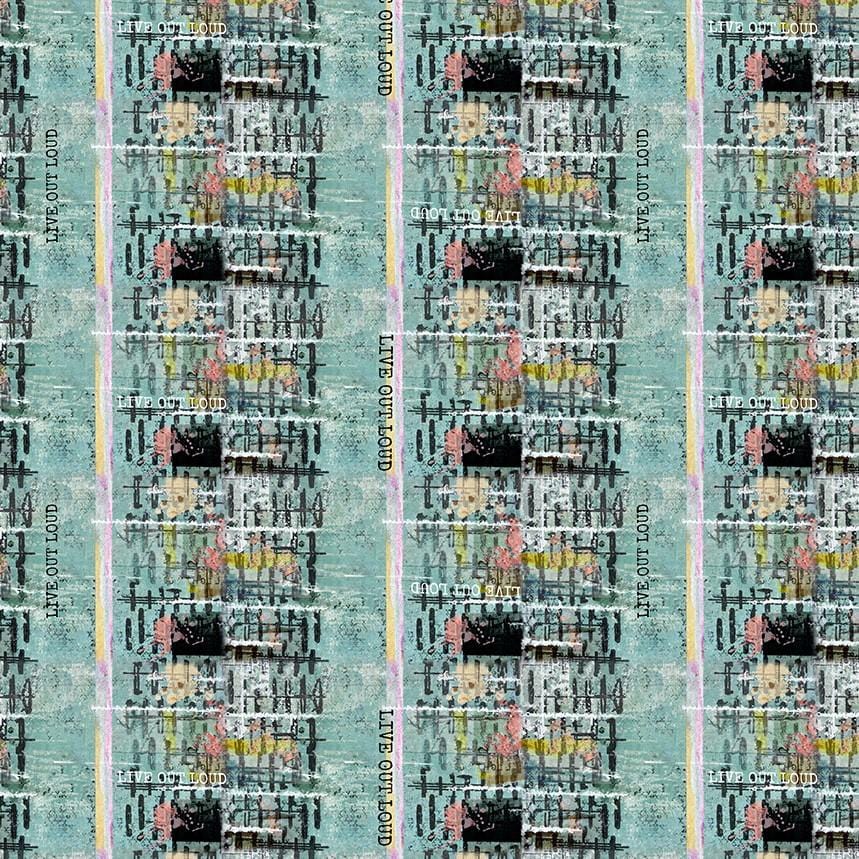 Live Out Loud - Out Loud Sky – Stitchin Heaven