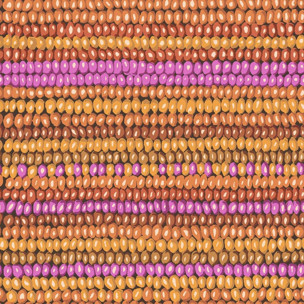 Vintage - Bead Stripe Earth – Stitchin Heaven