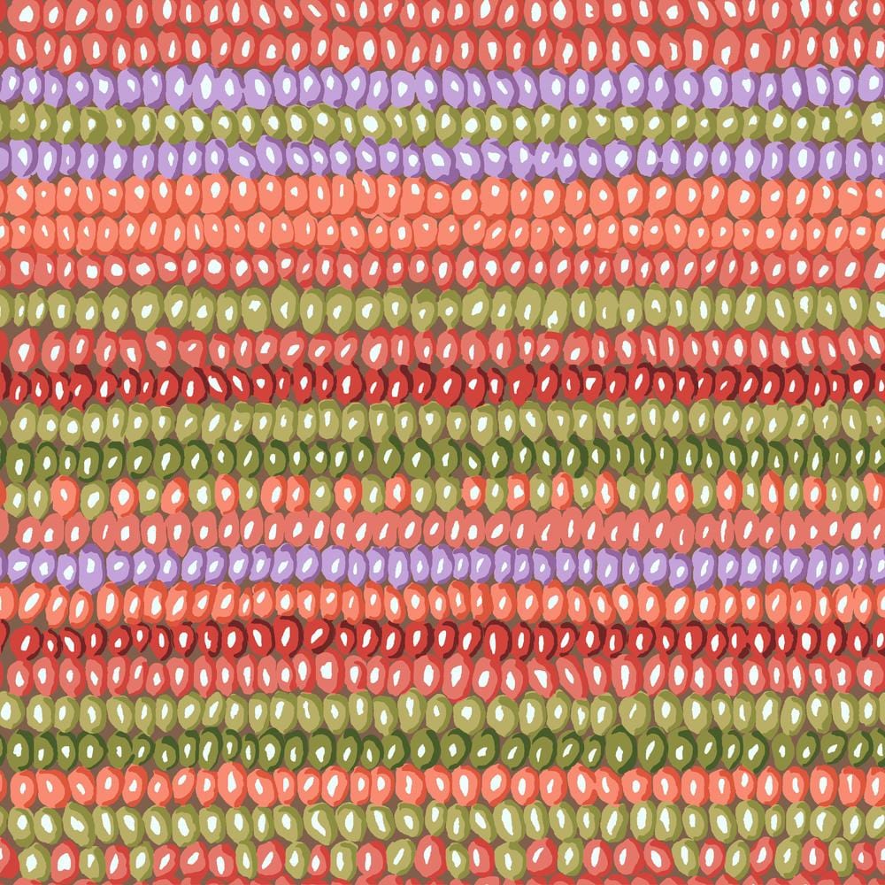 Vintage - Bead Stripe Jungle – Stitchin Heaven