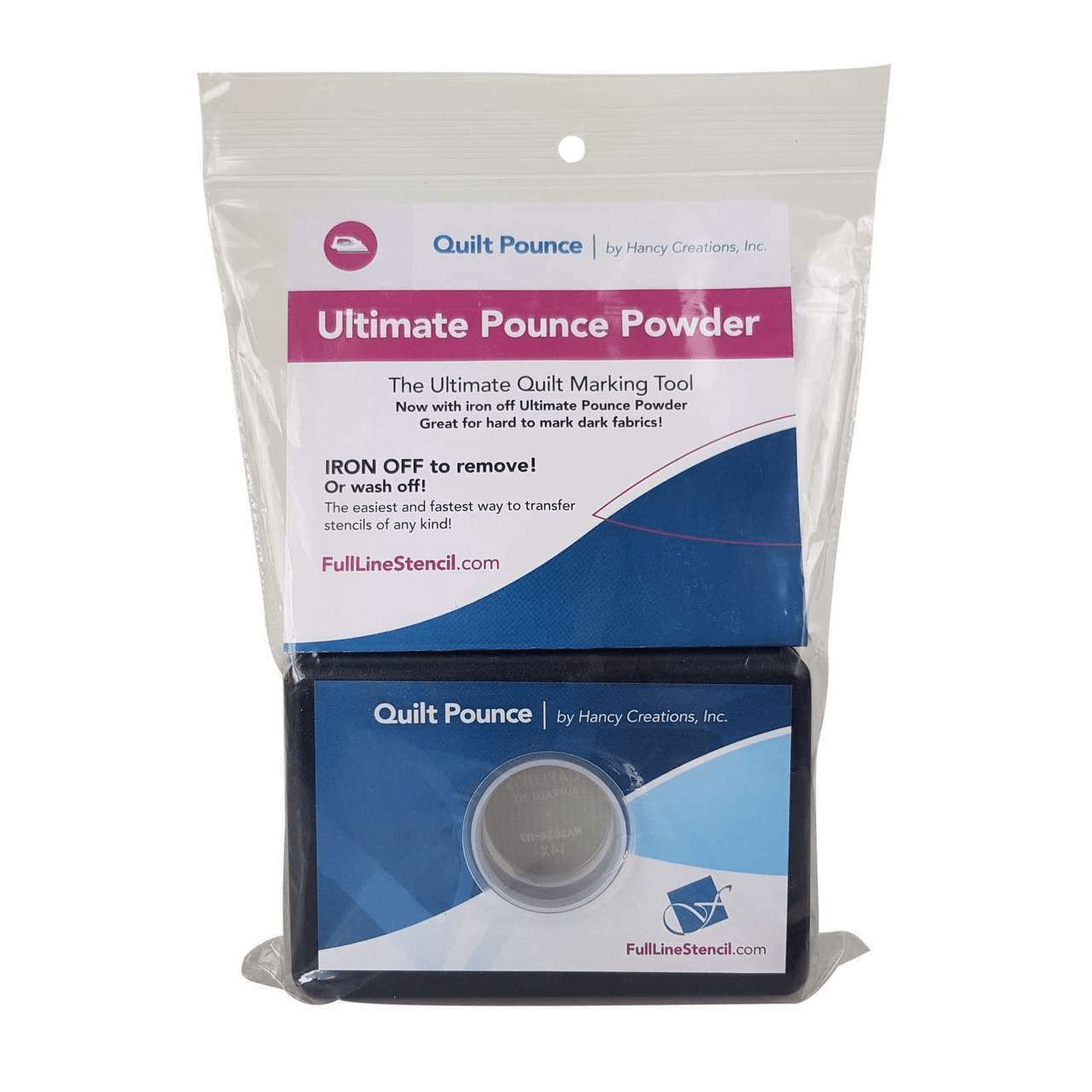 Full Line Stencil - Ultimate Pounce Powder – Stitchin Heaven