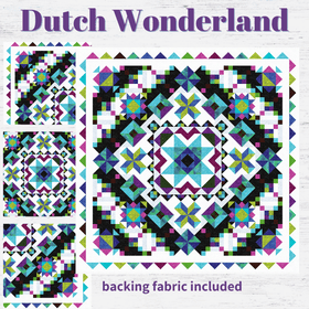 Block of the Month Programs - Stitchin Heaven