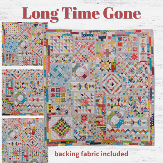 Block of the Month Programs - Stitchin Heaven