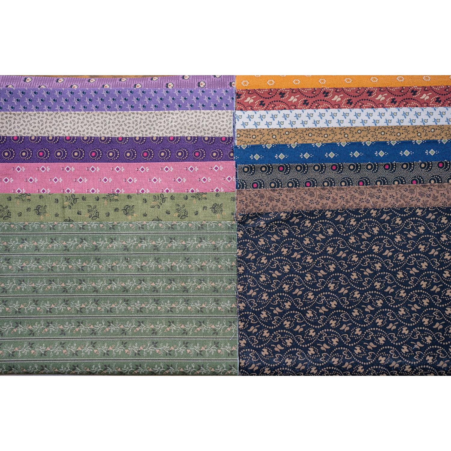 Piecemaker's Sampler 2024 - BOM Oops Kit – Stitchin Heaven