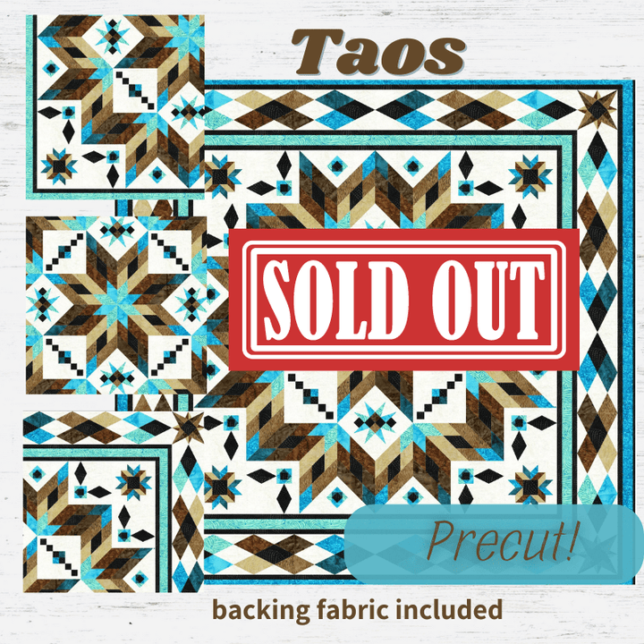 Block of the Month Programs - Stitchin Heaven