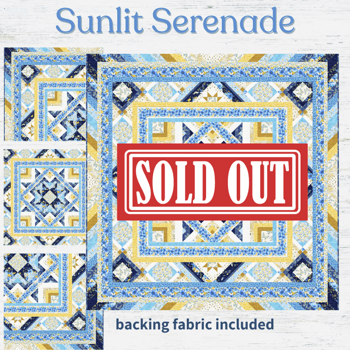 Block of the Month Programs - Stitchin Heaven