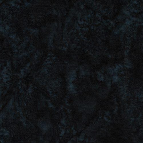 Island Batik Basics - Midnight Blue – Stitchin Heaven