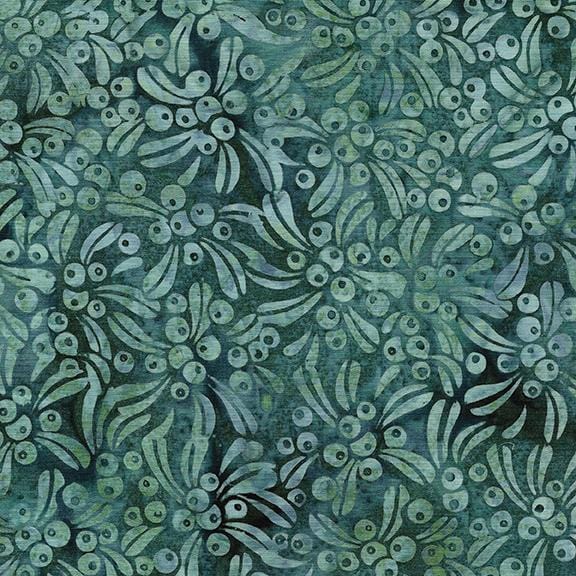 Maple Island- Berries Bermuda – Stitchin Heaven