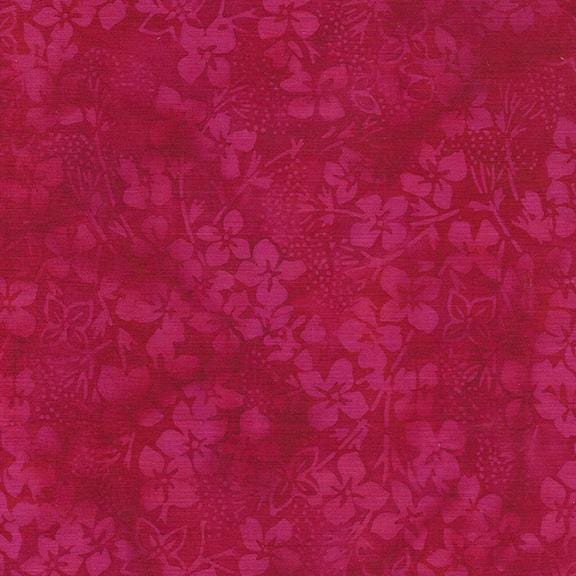 Playful Posies - Red Cherry Hydrangea – Stitchin Heaven