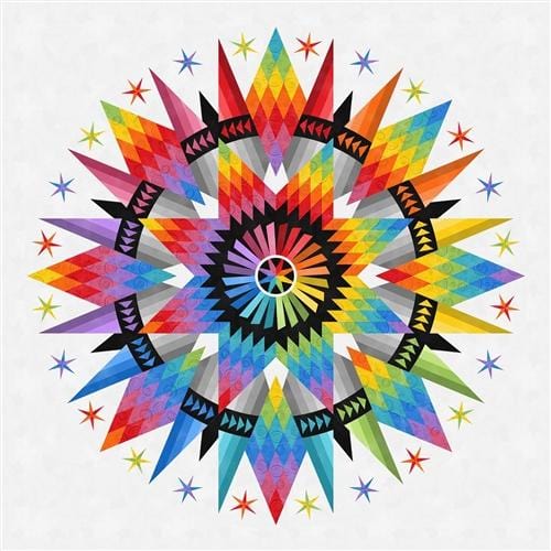 Merry Go Round Pattern – Stitchin Heaven