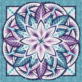 Jungle Magnolia – Stitchin Heaven