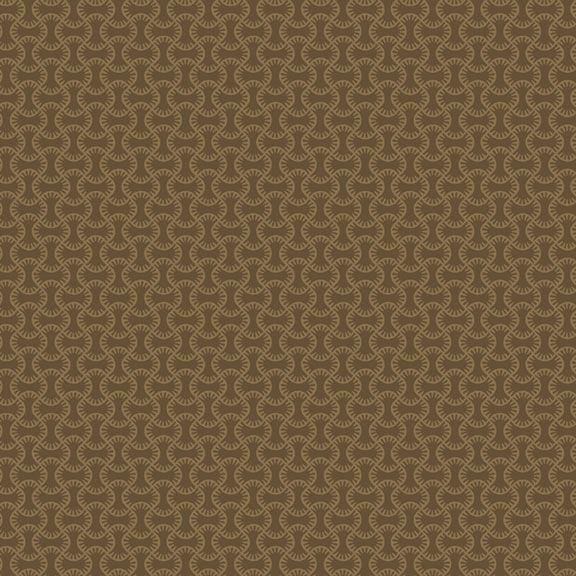 Paper Petals - Interlock Brown – Stitchin Heaven