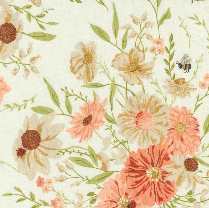 Farmstead - Farm Fresh Flowers Porcelain – Stitchin Heaven