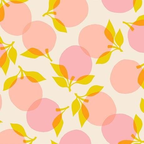 Juicy - Peach Shell – Stitchin Heaven
