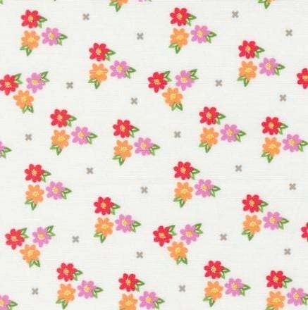 Laguna Sunrise - Off White Flower Bundles – Stitchin Heaven