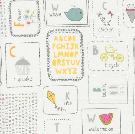 Shine - Flashcard Cloud – Stitchin Heaven