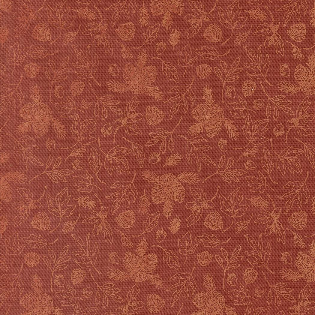 The Great Outdoors - Forest Foliage Fire – Stitchin Heaven