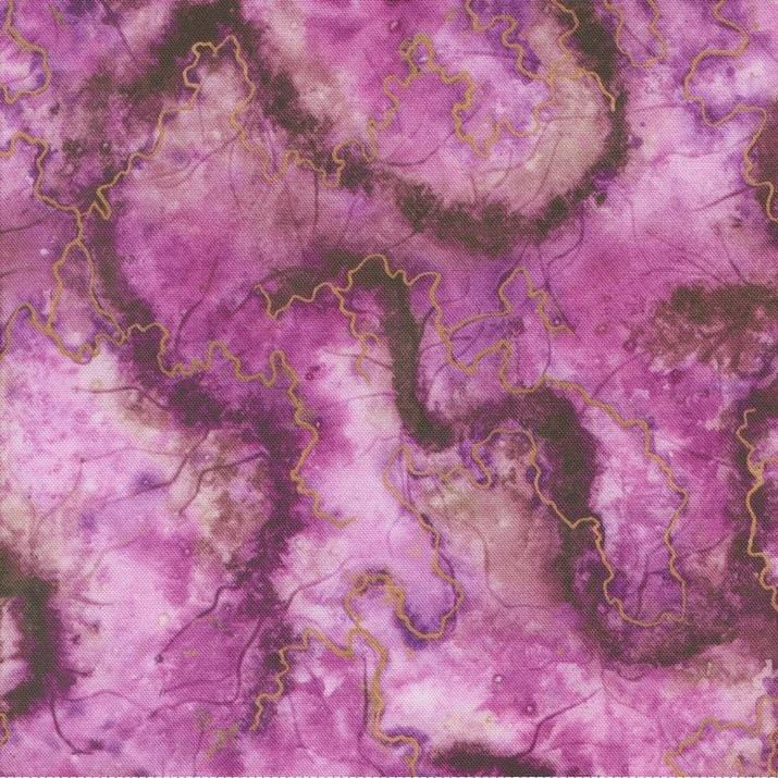 Wanderlust - Off The Trail Geode Amethyst – Stitchin Heaven