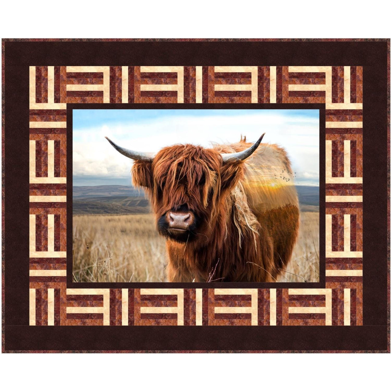 Needle in a Hayes Stack - Ginger Pattern – Stitchin Heaven