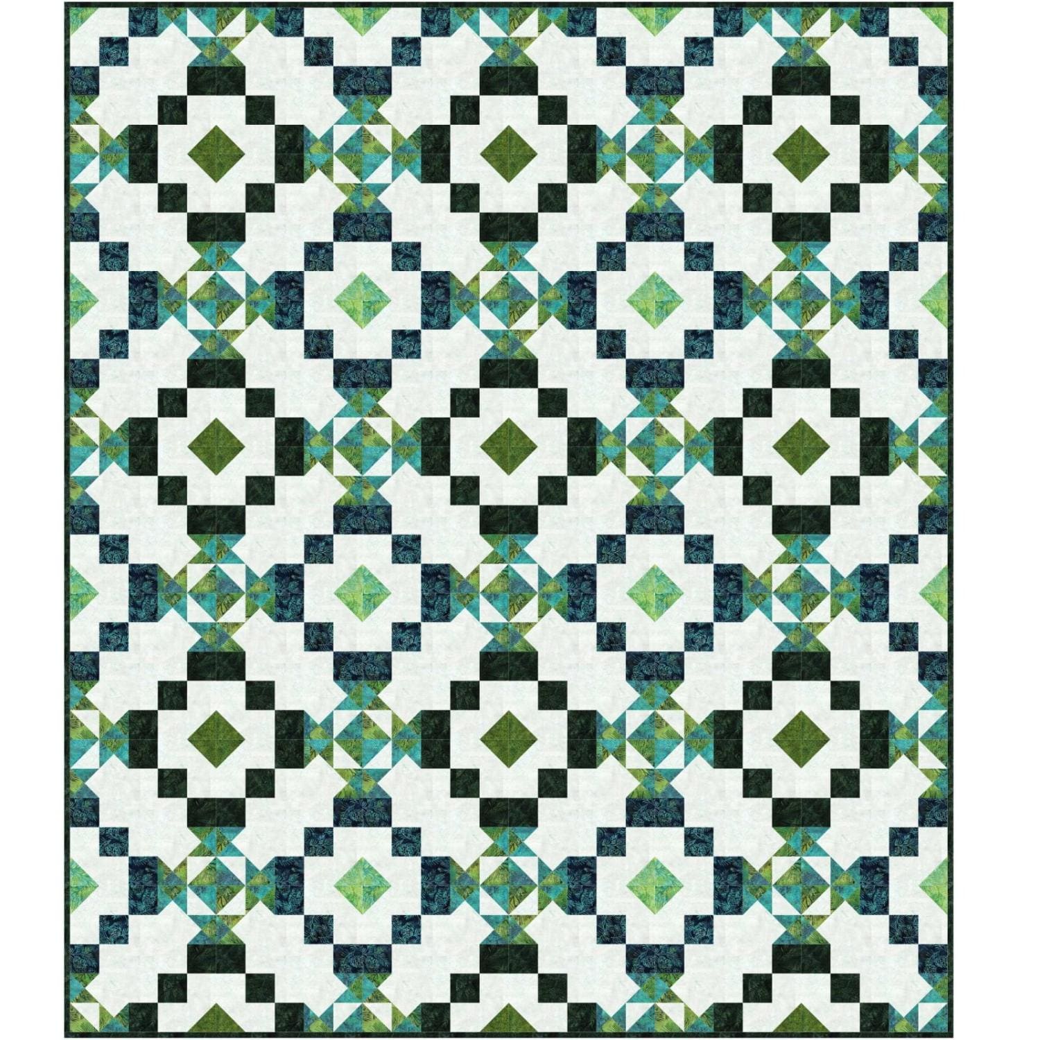 Needle in a Hayes Stack - Mesmerize Pattern – Stitchin Heaven