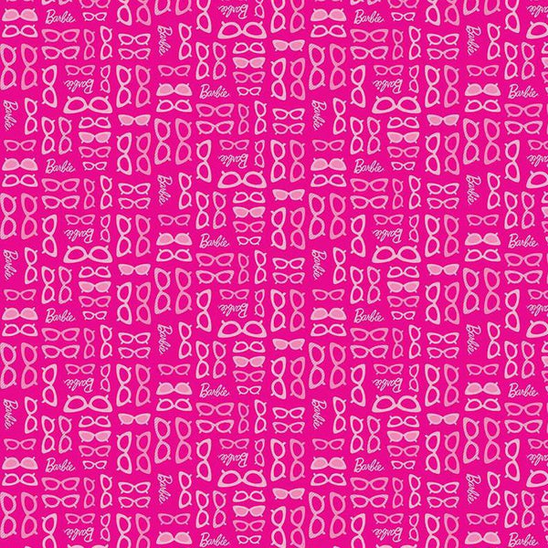 Barbie World - Barbie Glasses Hot Pink