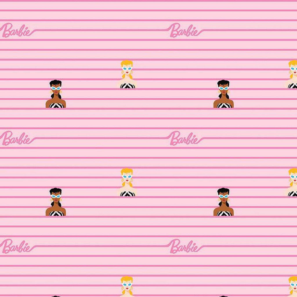 Barbie World - Barbie Stripe Pink